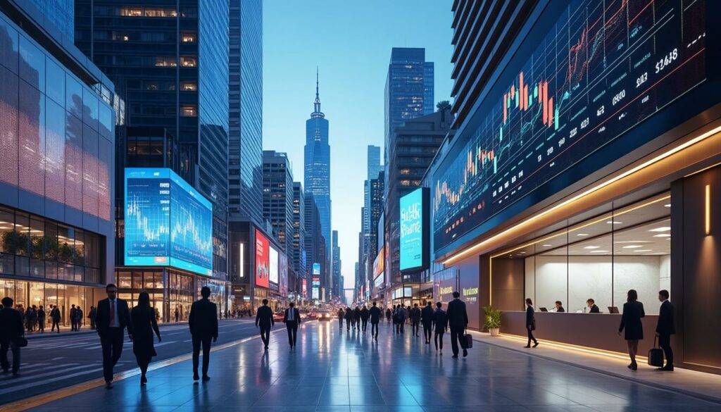 Exploring the Heart of Finance: Golden Gate Financial District Insights ...