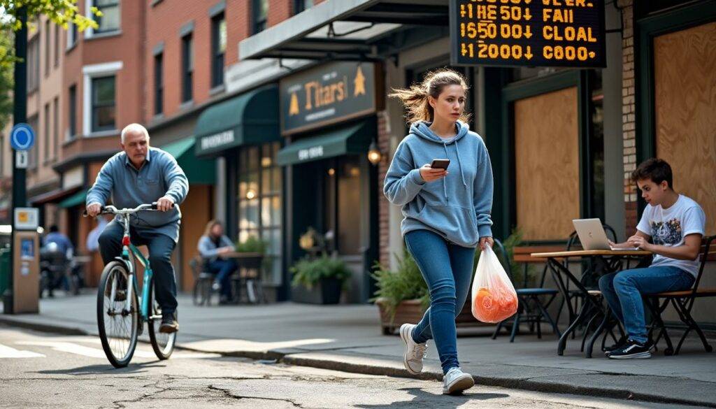 Workers Juggle Multiple Gigs Amid Slow Job Growth and Rising Costs ...