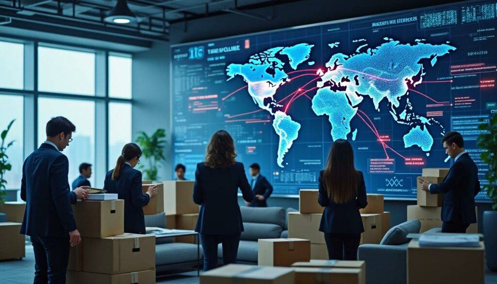 Barclays Reduces Workforce Amid AI Expansion and Offshoring Strategy ...