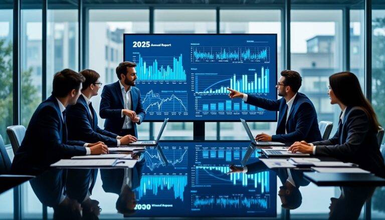Discover the 2025 Annual Financial Report: Comprehensive Insights Now ...